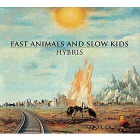 Fast Animals & Slow Kids - Hybris CD, Från 219 kr