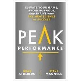 Brad Stulberg, Steve Magness: Peak Performance - Sammenlign priser hos Prisjakt