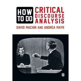 Best pris på David MacHin: How to Do Critical Discourse Analysis Bøker ...