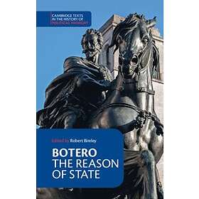 Giovanni Botero: Botero: The Reason of State, Från 301 kr
