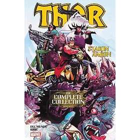 Jason Aaron: Thor By Jason Aaron: The Complete Collection Vol. 5 ...