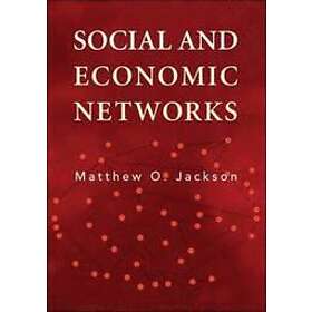 Matthew O Jackson: Social and Economic Networks - Sammenlign priser hos ...