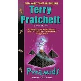 Terry Pratchett: Pyramids - Black Friday 2025 – Erbjudanden från 153 kr