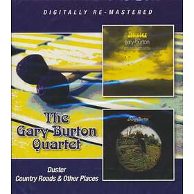 Gary Burton - Duster/Country Roads And Other Places CD, Från 159 kr