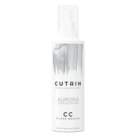 Cutrin Aurora Color Care Silver Mousse 200ml - Hitta bästa pris på Prisjakt