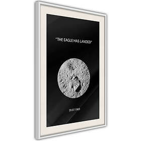 Artgeist Poster Affisch The Eagle Has Landed [Poster] 20x30 A3 ...