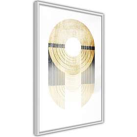 Artgeist Poster Affisch Gold Trophy [Poster] 20x30 A3-DRBPRP1626s_br ...