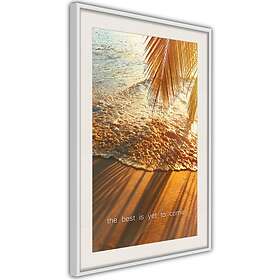 Artgeist Poster Affisch The Best Is Yet To Come [Poster] 40x60 A3 ...