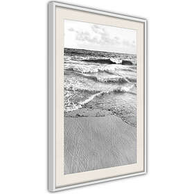 Artgeist Poster Affisch Gentle Waves [Poster] 30x45 A3-DRBPRP1444m_br ...