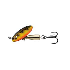 ABU Garcia Droppen Bugga Spinnare 7 gram Orange Copper Holo ...