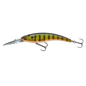 Daiwa Prorex Diving Minnow 120mm DR Fire Tiger, Gold Perch - Objektive ...