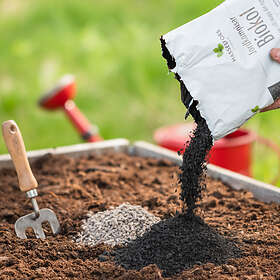 Hasselfors Garden Biokol 4L 4 liter, Från 100 kr