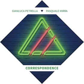 Gianluca Petrella - Correspondence CD, Från 247 kr