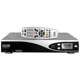 Dream Multimedia DreamBox DM7025S - Hitta bästa pris på Prisjakt