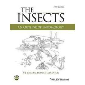 P Gullan: The Insects An Outline of Entomology, Från 634 kr