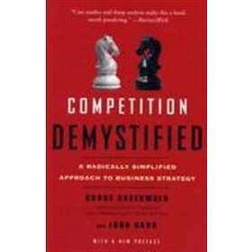 Bruce Greenwald, Kahn Judd: Competition Demystified, Från 214 kr