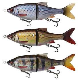 Best pris på Shine SG 3D Roach Glider PHP 18 cm Gold Fish Agn ...