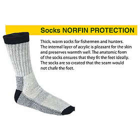 Norfin Protection Sock - Hitta bästa pris på Prisjakt