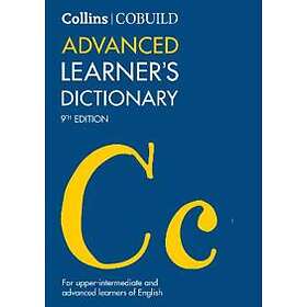 : Collins COBUILD Advanced Learner's Dictionary, Från 319 kr