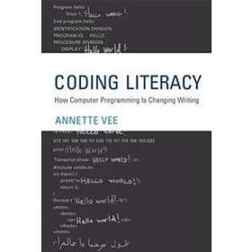 Annette Vee: Coding Literacy, Från 375 kr