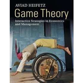 Aviad Heifetz: Game Theory, Från 531 kr