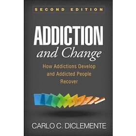 Carlo C DiClemente: Addiction and Change, Från 615 kr