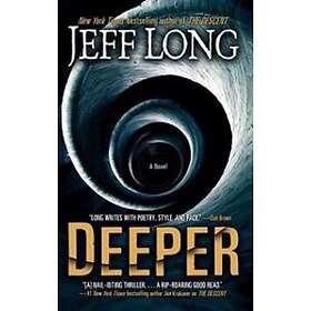 Jeff Long: Deeper, Från 260 kr
