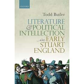 Best pris på Todd Butler: Literature and Political Intellection in ...