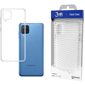 3mk Samsung Galaxy M12 transparent case - Objektiva prisjämförelser ...