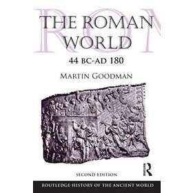 Martin Goodman: The Roman World 44 BC-AD 180, Från 627 kr