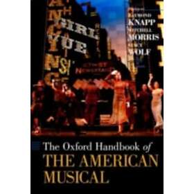 Best pris på Raymond Knapp: The Oxford Handbook of American Musical Bøker - Sammenlign priser ...