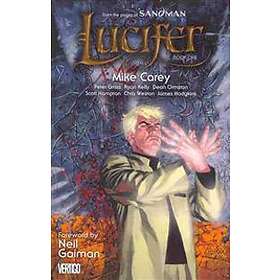 Mike Carey: Lucifer Book One - Black Friday 2025 – Tilbud fra 296