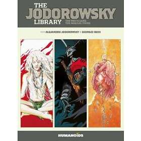 Alejandro Jodorowsky: The Jodorowsky Library: Book Five - Black Friday ...