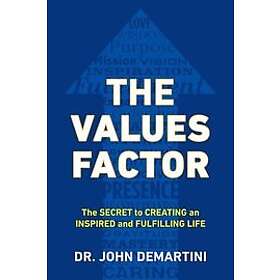 John F Demartini: Values Factor, Från 193 kr