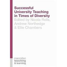 Nicola Rolls, Andrew Northedge, Ellie Chambers: Successful University ...