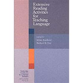 Extensive Reading Activities for Teaching Language, Från 470 kr