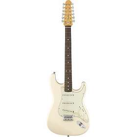 Fender Stratocaster XII 12-String - Hitta bästa pris på Prisjakt