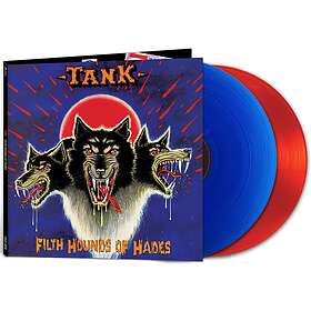 Tank - Filth Hounds Of Hades LP - Sammenlign priser hos Prisjakt