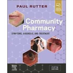 Paul Rutter: Community Pharmacy - Hitta bästa pris på Prisjakt