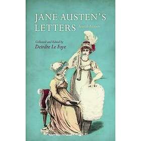 Deirdre Le Faye: Jane Austen's Letters - Prisjakt.nu