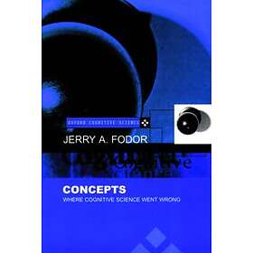 Best pris på Jerry A Fodor: Concepts Bøker - Sammenlign priser hos Prisjakt