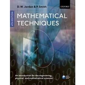 Dominic Jordan: Mathematical Techniques - Sammenlign priser hos Prisjakt