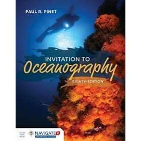Best pris på Paul R Pinet: Invitation To Oceanography Bøker - Sammenlign priser hos Prisjakt
