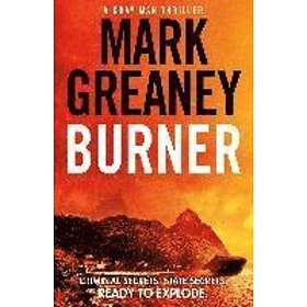 Mark Greaney: Burner - Black Friday 2025 – Tilbud fra 229