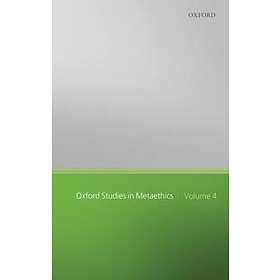 Russ Shafer-Landau: Oxford Studies in Metaethics, Från 553 kr