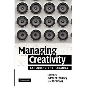 Barbara Townley: Managing Creativity, Från 618 kr