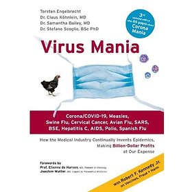 Torsten Engelbrecht, Claus Koehnlein, Samantha Bailey: Virus Mania ...