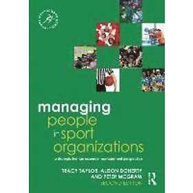 Tracy Taylor, Alison Doherty, Peter McGraw: Managing People in Sport ...