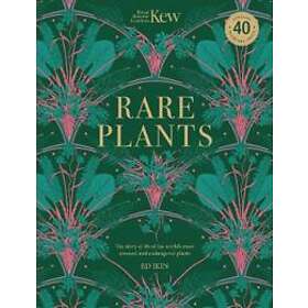 Ed Ikin: Kew Rare Plants - Black Friday 2025 – Tilbud fra 449