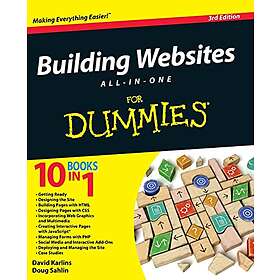 David Karlins: Building Web Sites All-In-One For Dummies 3rd Edition ...